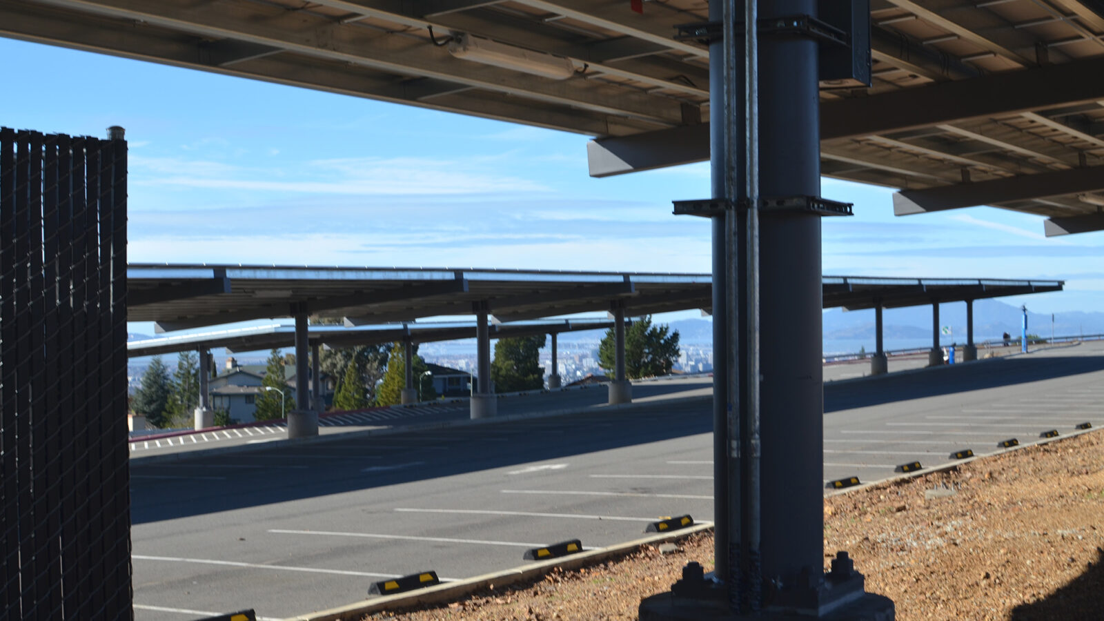 Pre-approved parking canopy and shade structure design with California ...