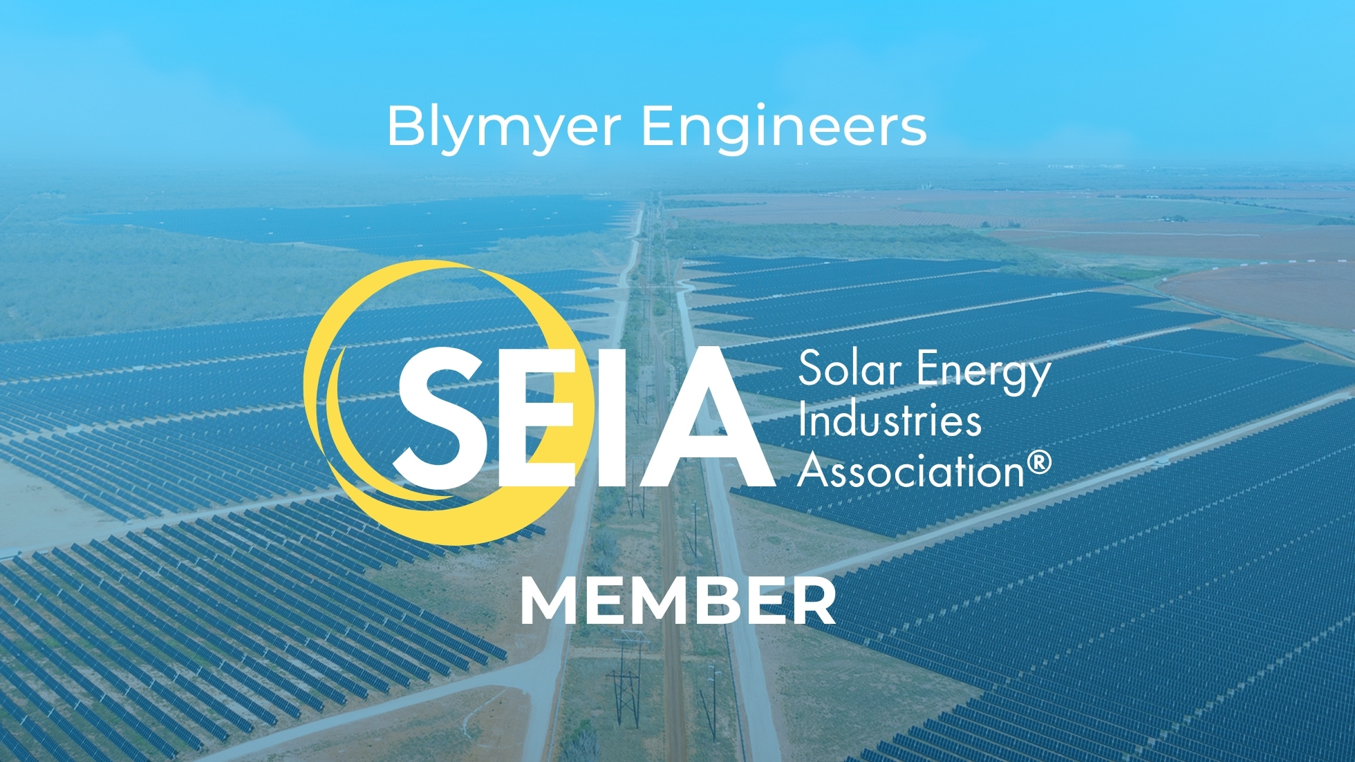 Blymer and SEIA continue to advance solar energy in California and ...