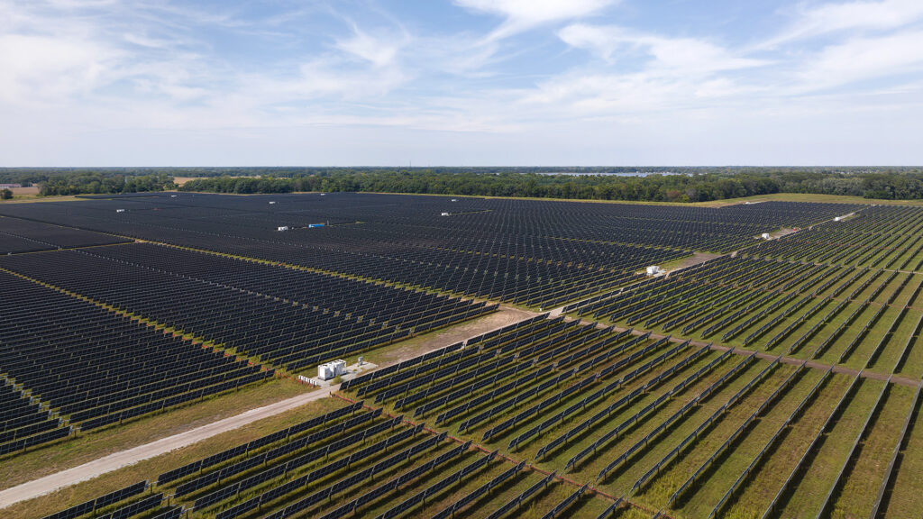 Utility Scale Solar Archives - Blymyer Engineers