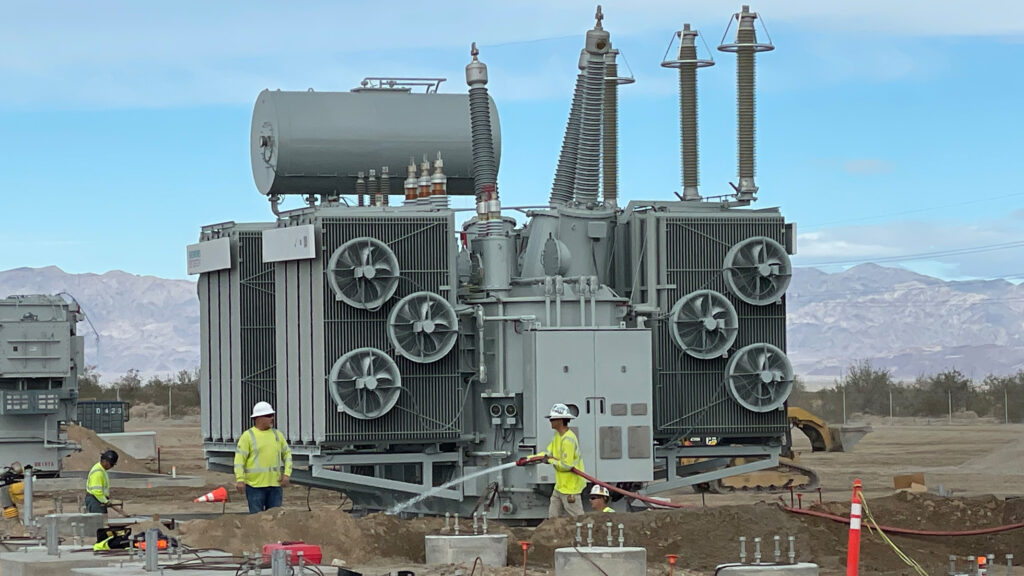 Victory Pass and Arica | Desert Center, California - Blymyer Engineers