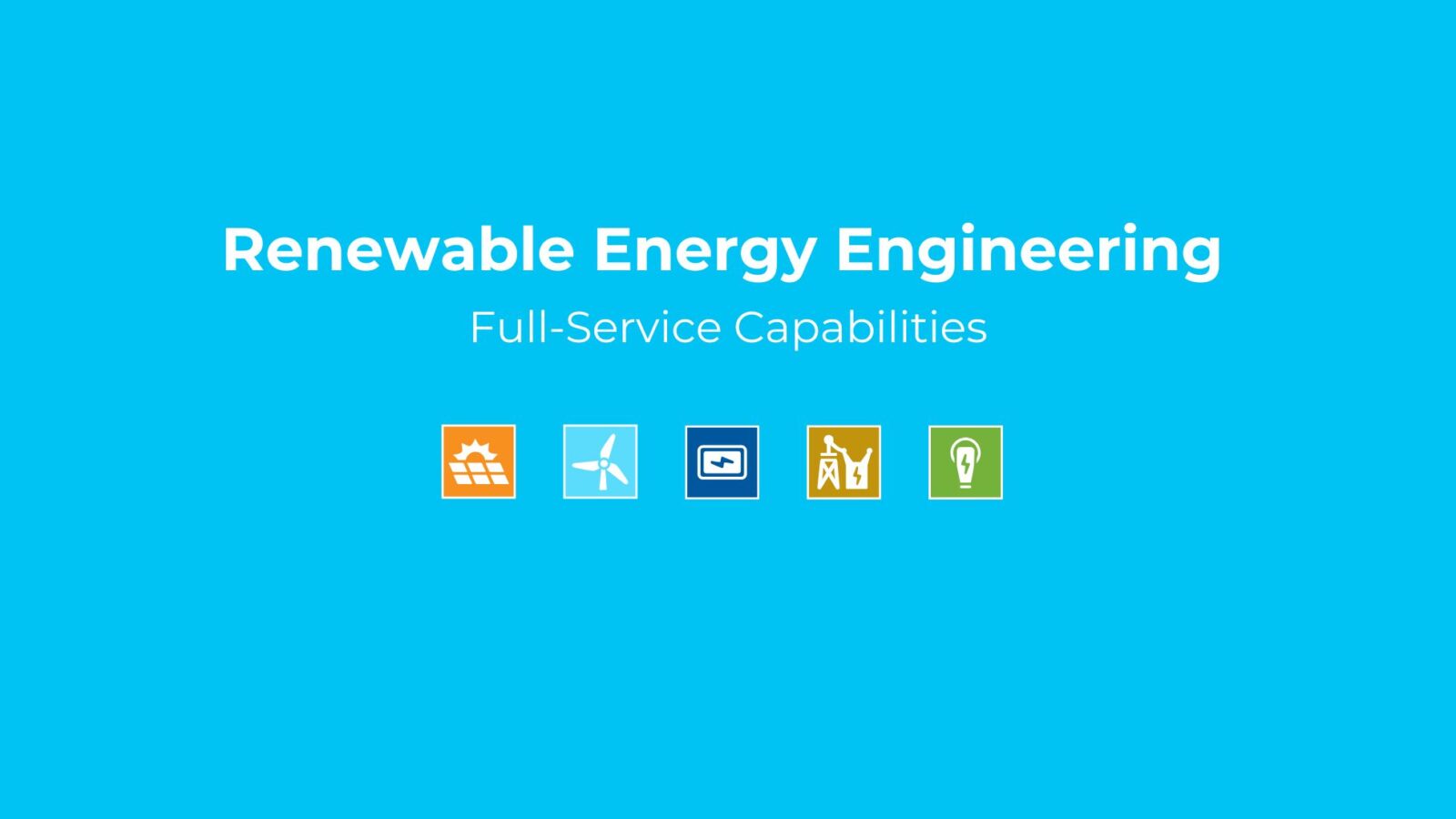 The surge in demand for renewable energy projects - Blymyer Engineers