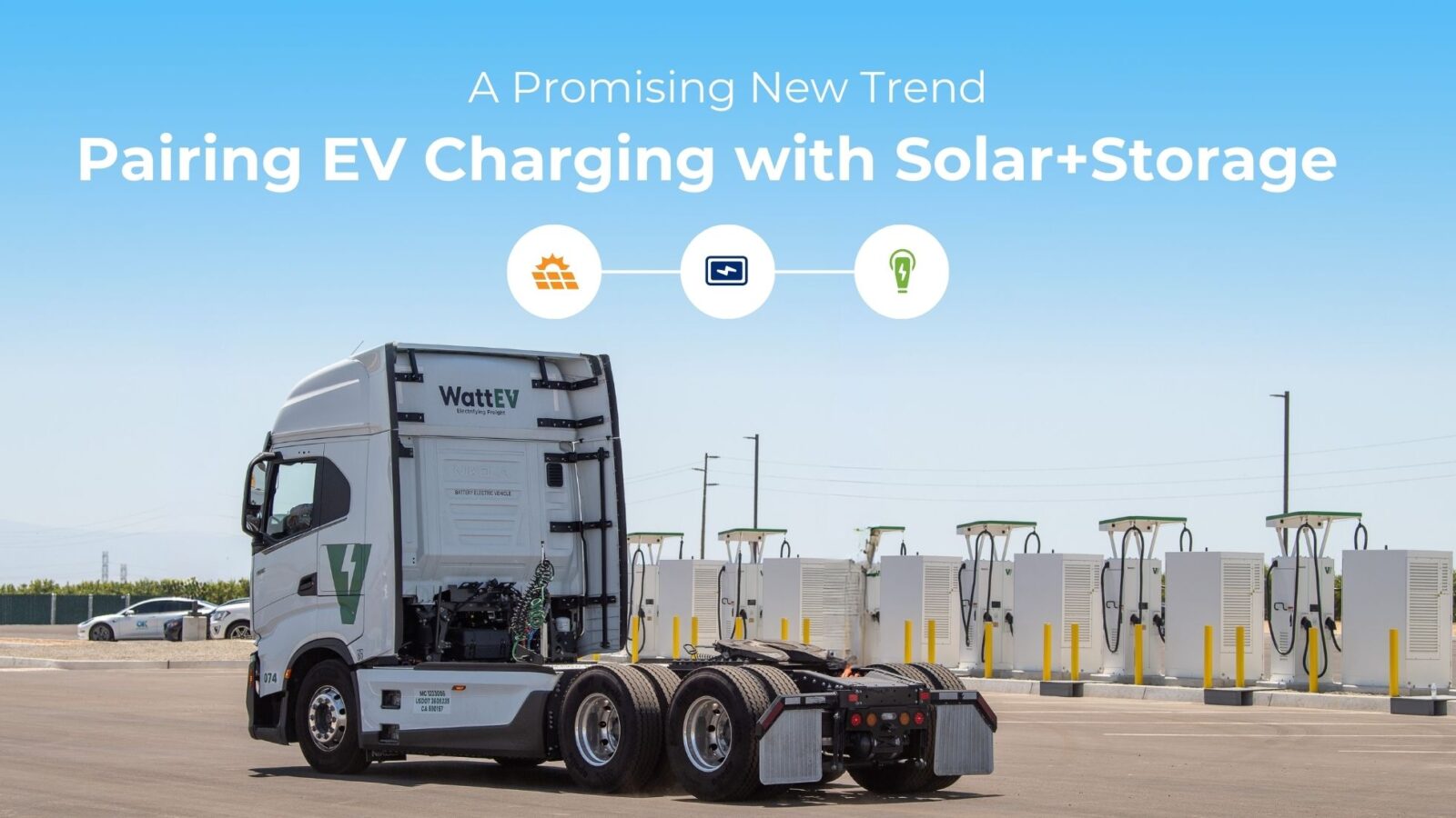 A promising new trend: Pairing EV charging with solar+storage - Blymyer Engineers